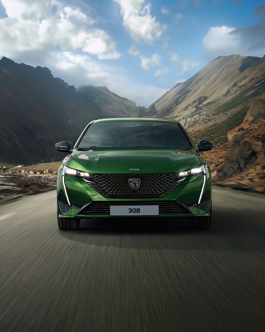 Peugeot hatchback-modeller | Se udvalget