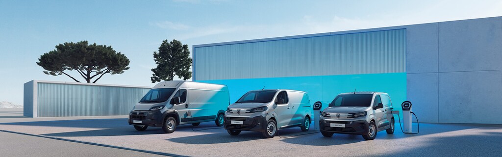 Peugeot-garanti og producentgaranti | Peugeot Services | Varebiler