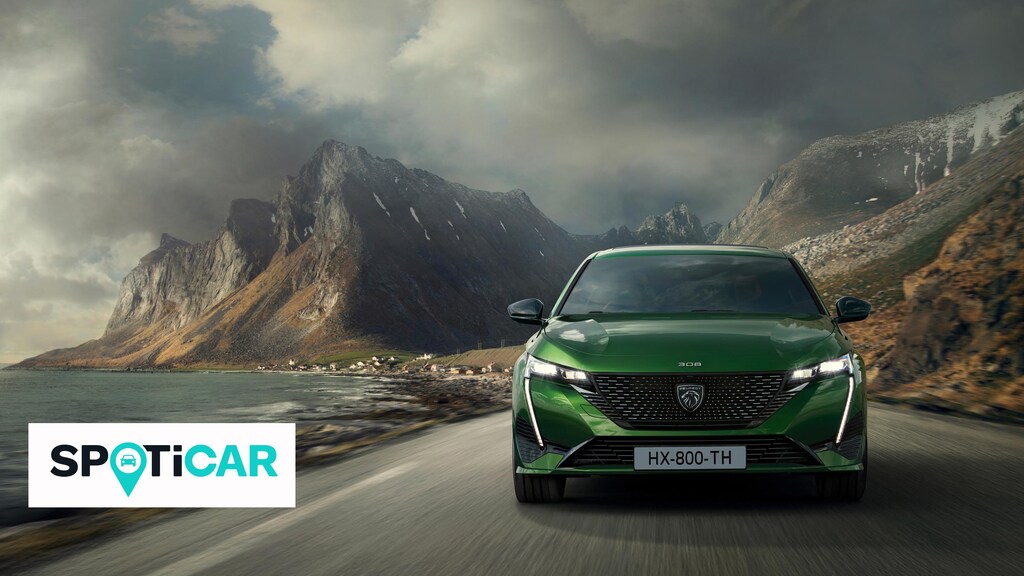 SPOTICAR | Le nouveau label véhicules d'occasion PEUGEOT