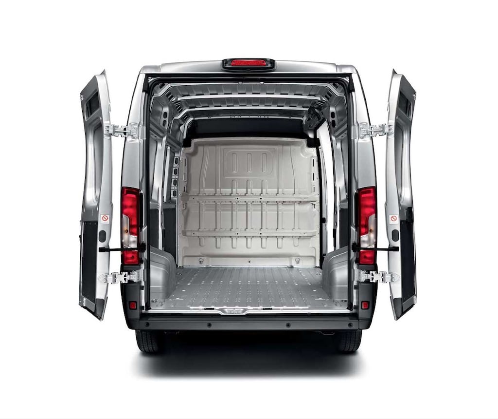 Peugeot Boxer | Stor og rummelig varebil