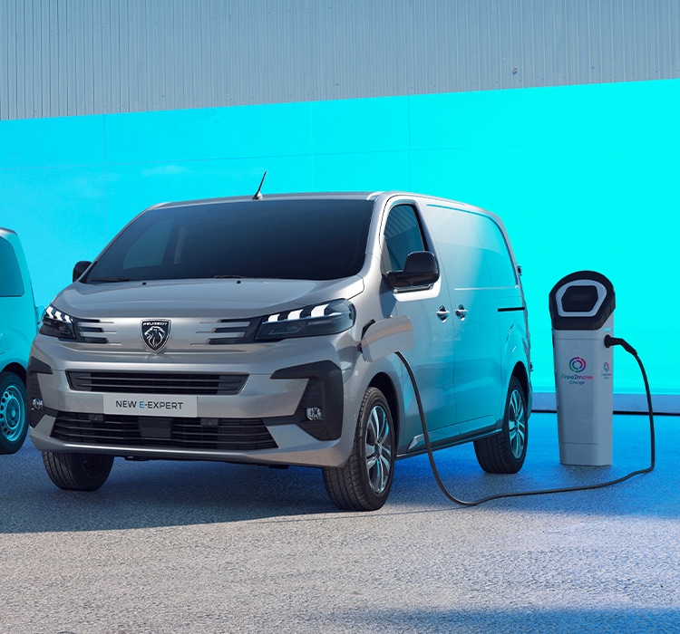 Peugeot varebiler | Se det nye store elektriske udvalg