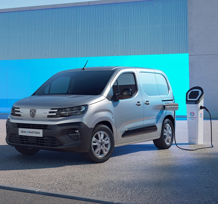 Peugeot varebiler | Se det nye store elektriske udvalg